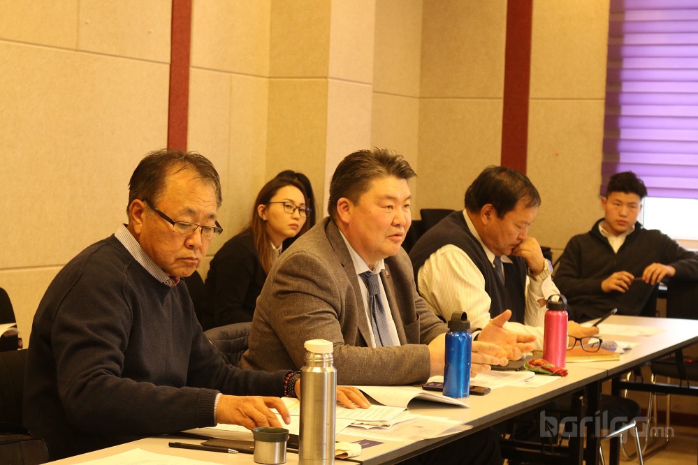 “Өрсөлдөөний тухай хуулийн шинэчилсэн найруулга” ын төсөлтэй холбоотой хэлэлцүүлэг боллоо