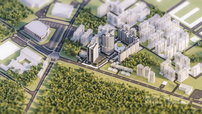 Монкон констракшн ХХК Нүүр хуудас