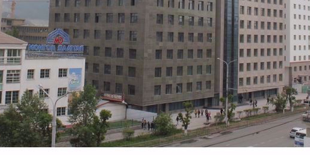 UBH CENTER-д оффис