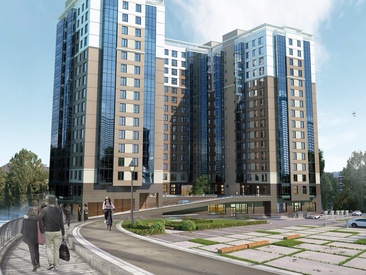 Шинэ орон сууц