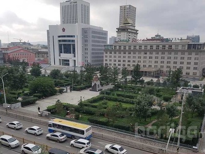 UBH CENTER-д оффис