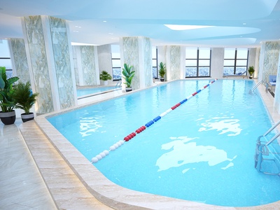 360 Mandala Residential Tower