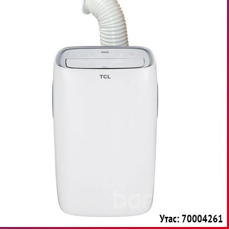 TCL брендийн Зөөврийн зориулалттай эйр кондишн