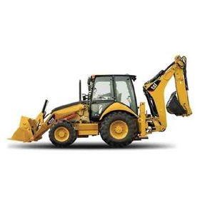 CAT - Backhoe Loader 422E