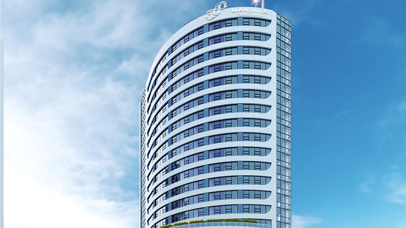 360 Mandala Residential Tower