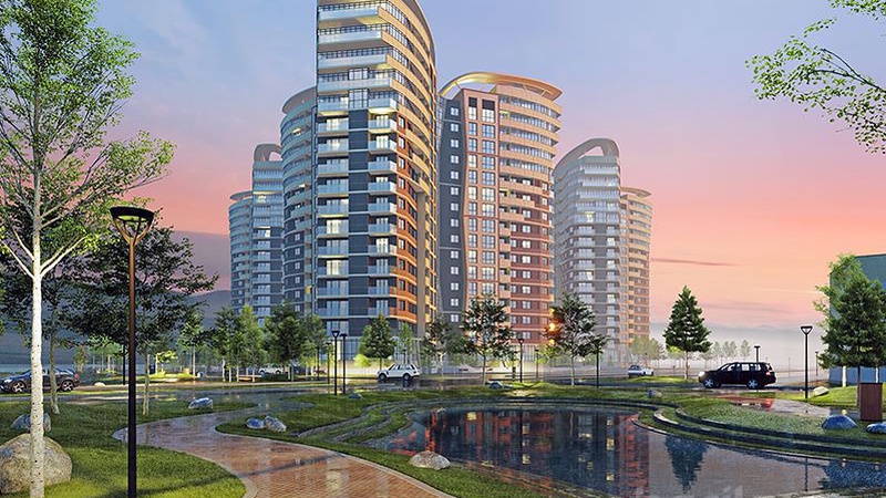 GARDEN CITY ХОТХОН