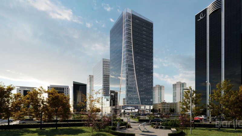 Vision Business Tower