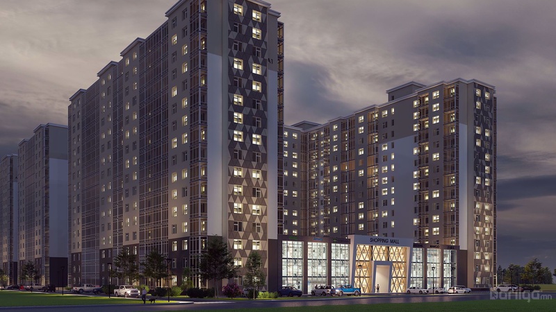 Smart Town хотхон