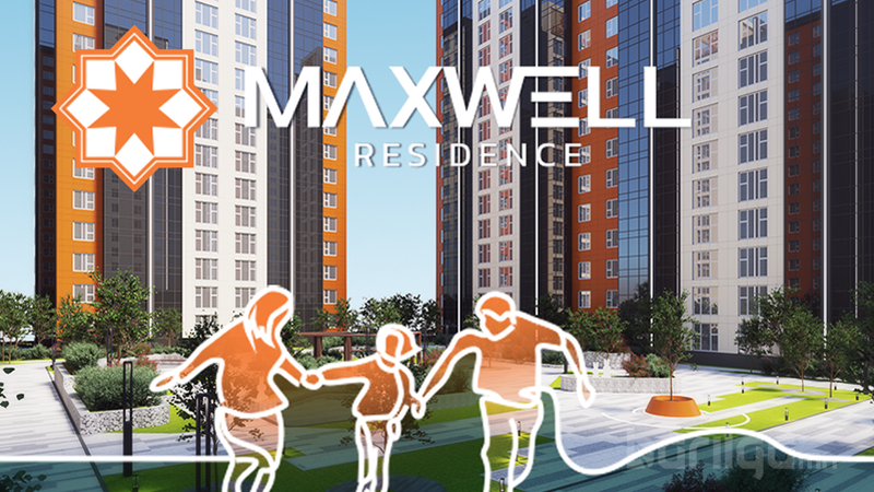 Maxwell residence