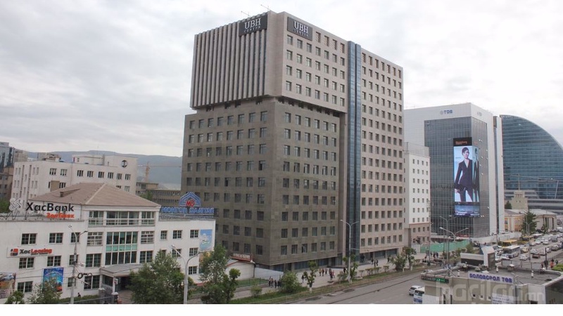 UBH CENTER-д оффис