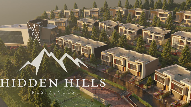 Hidden Hills luxury residence
