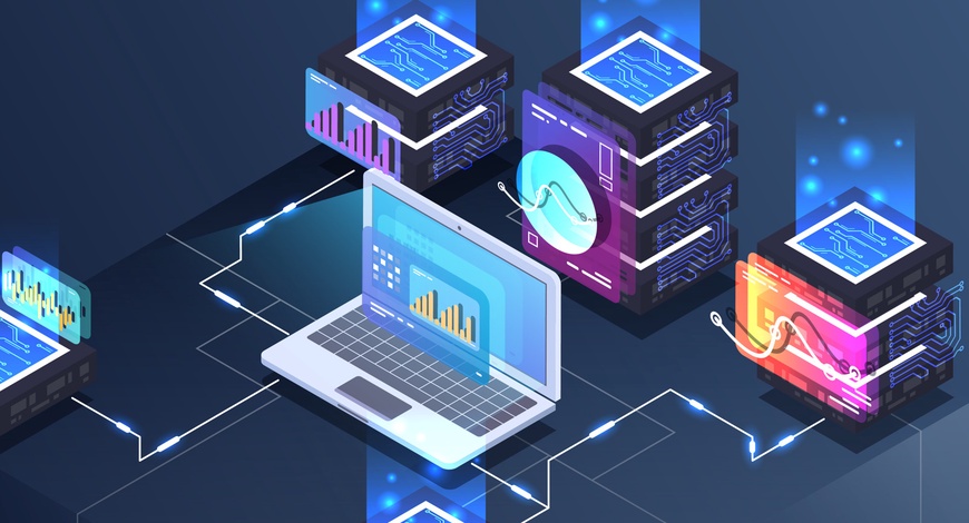 Барилгын салбар дахь үүлэн технологи