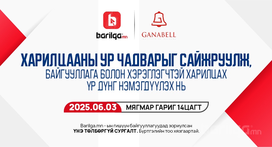 Харилцааны ур чадвараа сайжруулж байгууллага болон хэрэглэгчтэй харилцах үр дүнг нэмэгдүүлэх нь