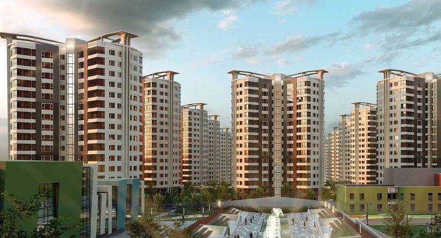 “БАРИЛГА ОРОН СУУЦ 2022” үзэсгэлэн яармагийн ивээн тэтгэгч МОНКОН КОНСТРАКШН