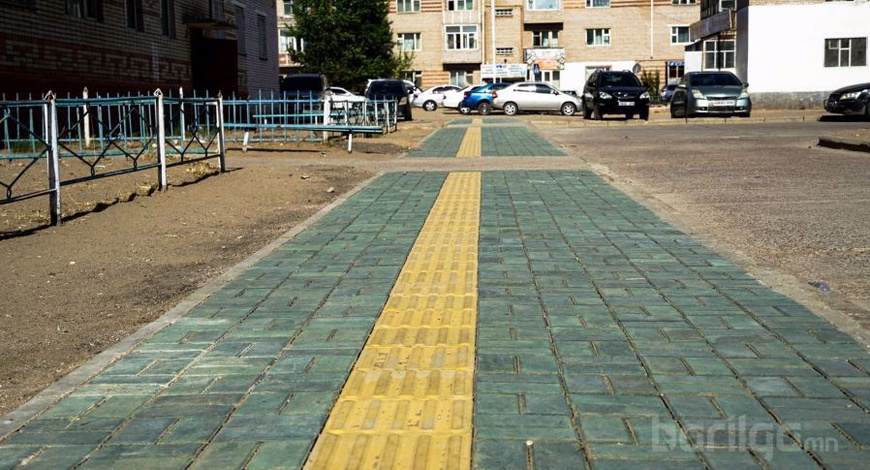 Явган хүний зам талбайн төлөвлөлт хучилт угсралтад тавигдах шаардлага