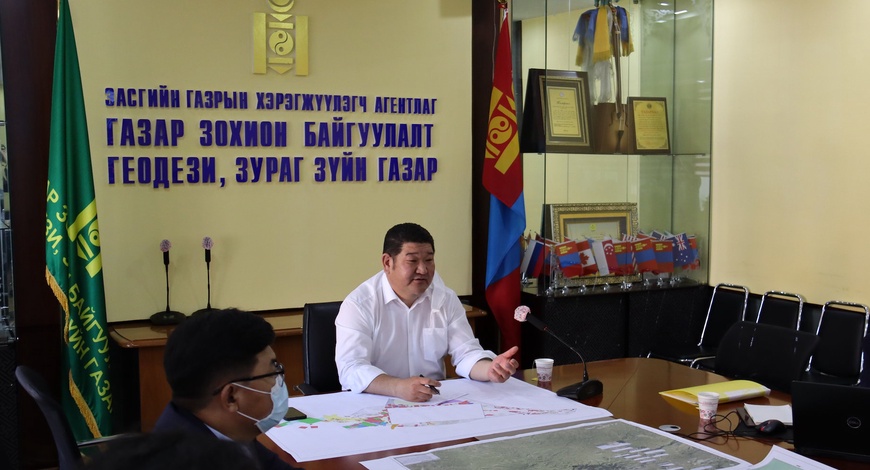 174 78 километр Богдхан төмөр замын төслийг хэрэгжүүлж ажиллаж байна