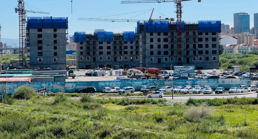 “Усан парк” нэрээр газар авч орон сууц барьж буй асуудлаар стратегийн