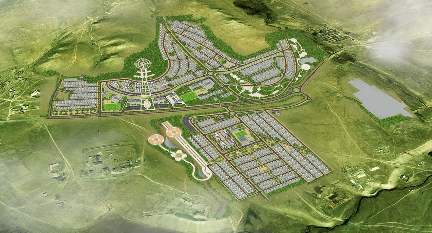 Хот байгуулалтын баримт бичиг боловсруулах эрхтэй аж ахуйн нэгж байгууллагуудын мэдээлэл