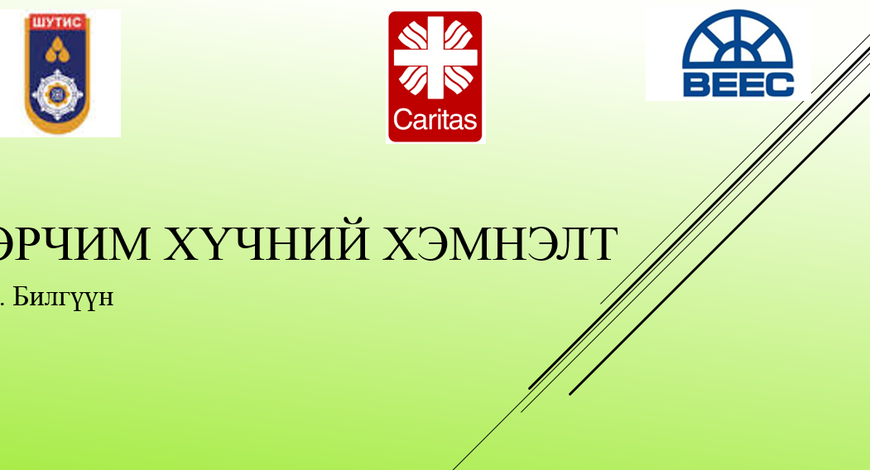 Эрчим хүчний хэмнэлт